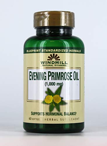 Windmill evening primrose oil benefits