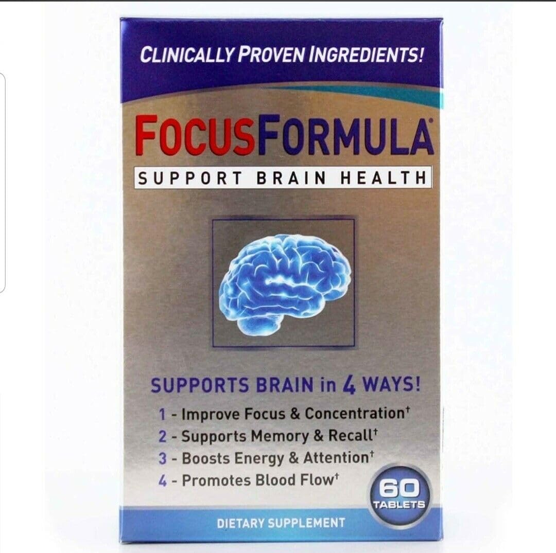 Windmill Focus Formula cognitive support