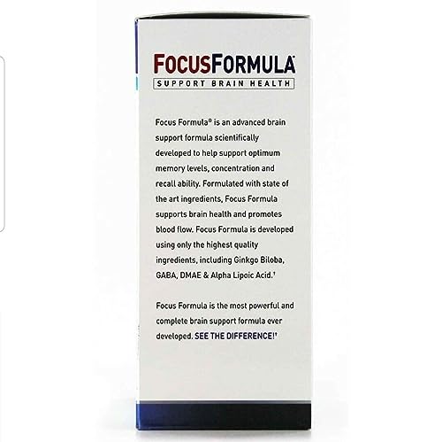 Windmill Focus Formula mental clarity