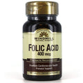 Windmill Folic Acid 400 mcg tablets for prenatal health