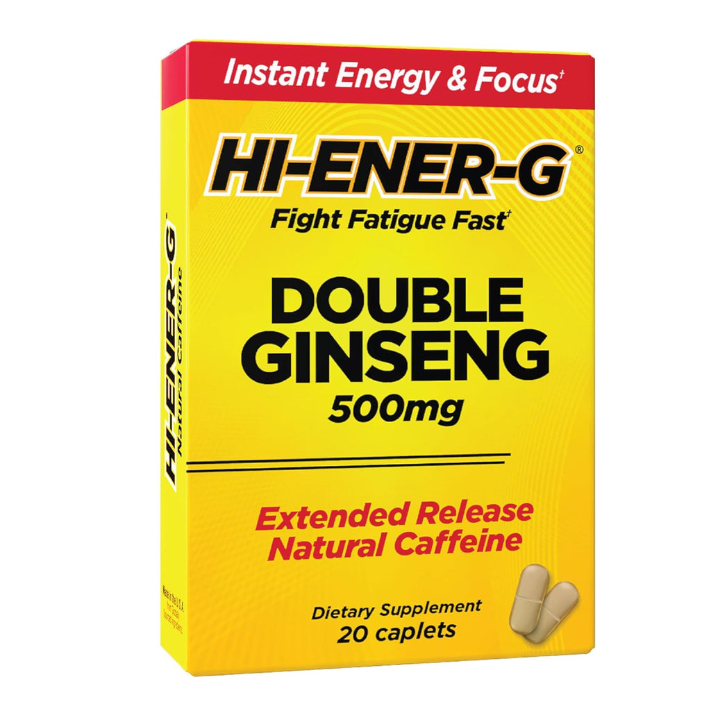 Windmill ginseng supplement for energy