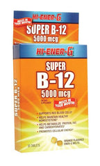 Windmill Health Products B12 tablets