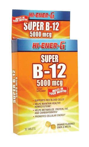 Windmill Health Products B12 tablets