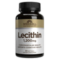 Windmill Lecithin softgels for brain health
