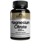 Windmill Magnesium Citrate 400 mg capsules
