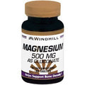 Windmill Magnesium Gluconate 500 mg tablets for muscle relaxation