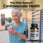 Windmill magnesium supplement for muscle support