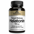 Windmill melatonin 10mg sleep aid