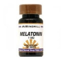 Windmill Melatonin sleep aid tablets