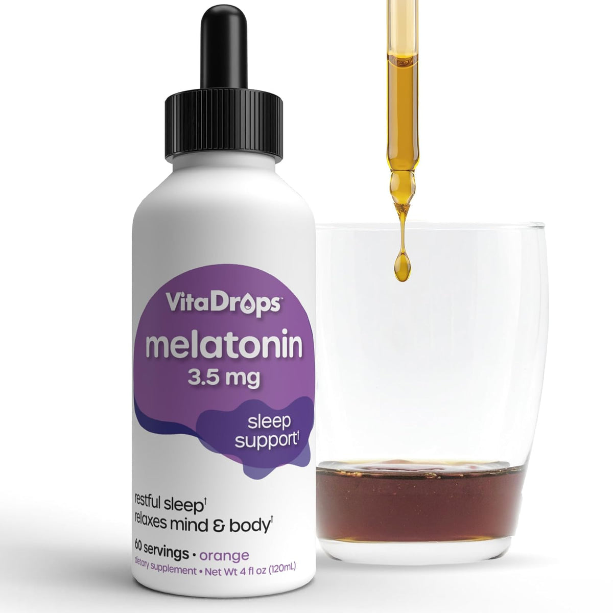 Windmill Melatonin tincture for sleep
