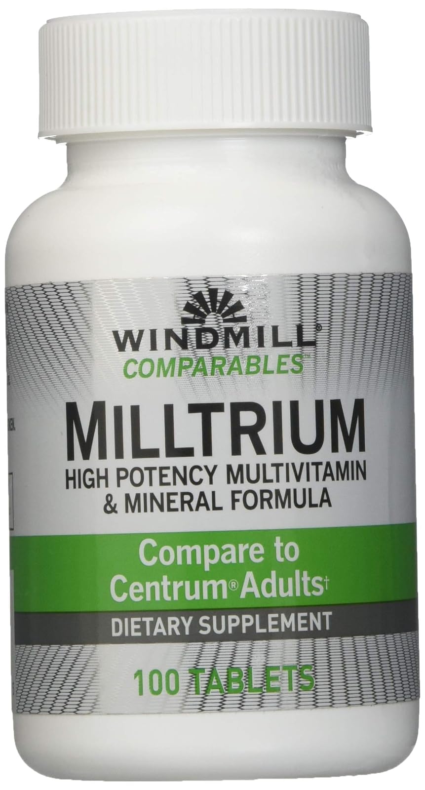 Windmill multivitamin for daily health