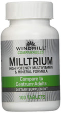 Windmill multivitamin for daily health