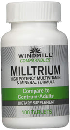 Windmill multivitamin for daily health
