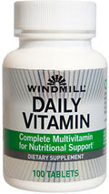 Windmill multivitamins for daily health