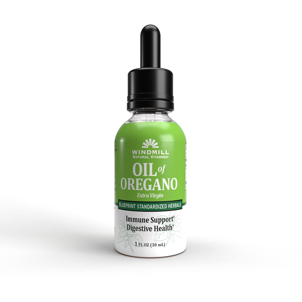 Windmill Oil of Oregano benefits