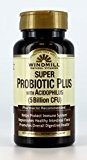 Windmill probiotics for digestive health