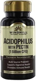 Windmill probiotics for digestive health