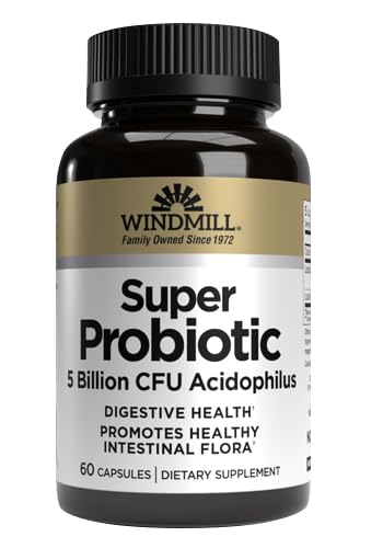 Windmill probiotics for gut health
