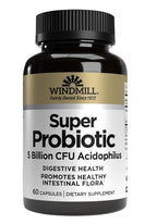 Windmill probiotics for gut health
