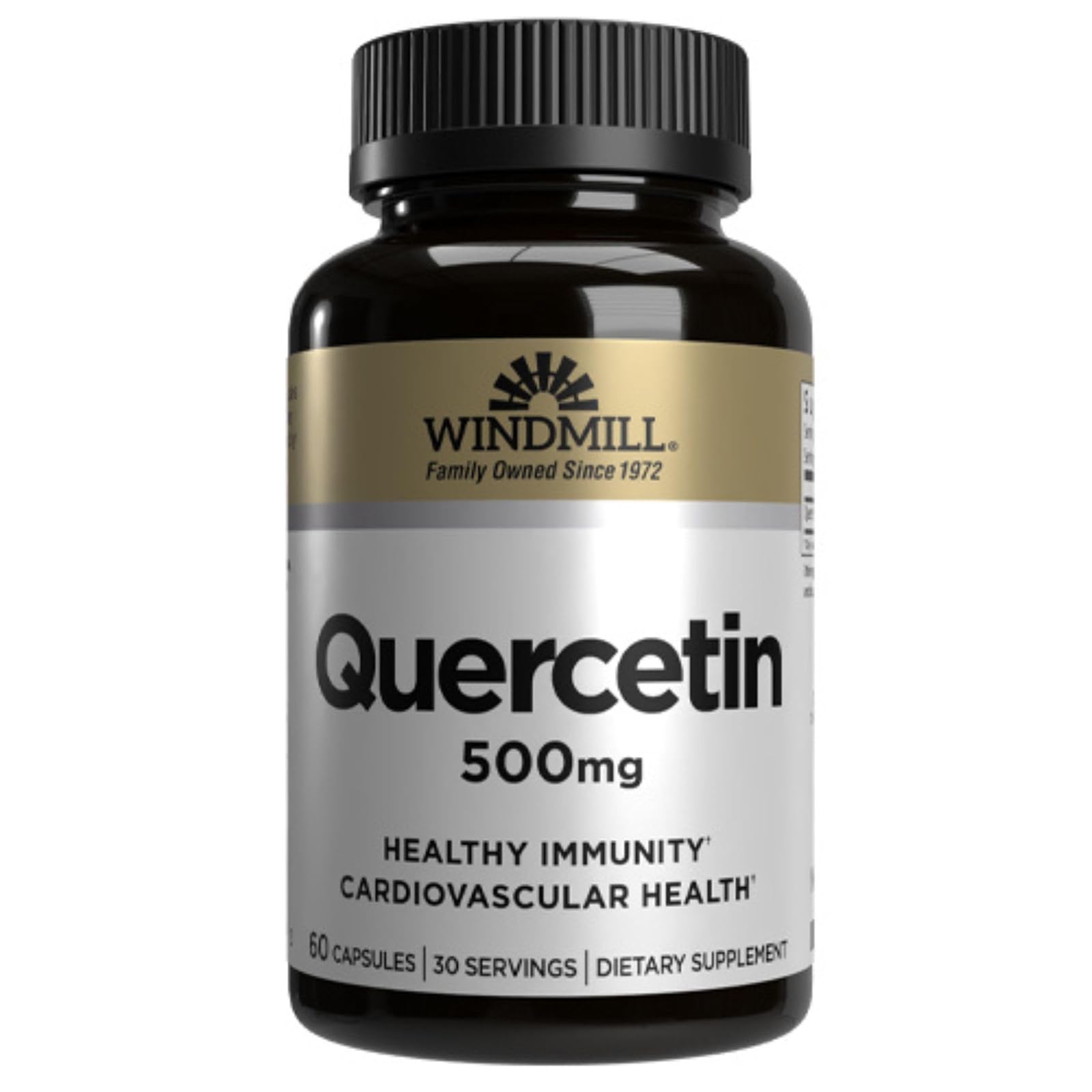 Windmill Quercetin 500 mg capsules