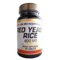 Windmill Red Yeast Rice health benefits