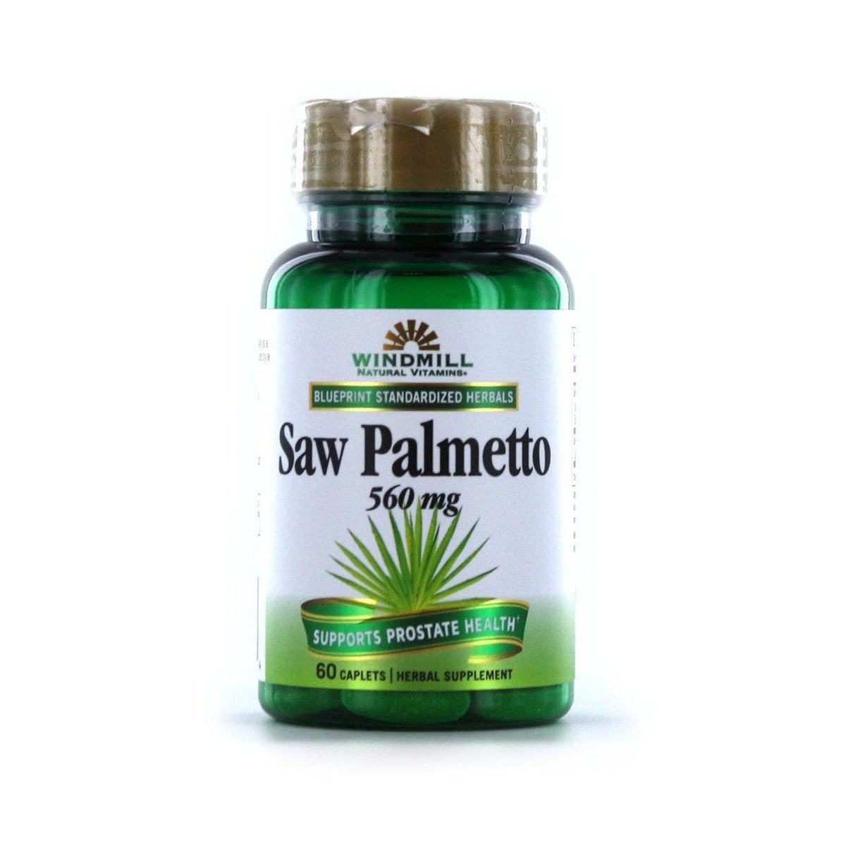 Windmill Saw Palmetto 320 mg benefits