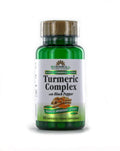 Windmill turmeric capsules with black pepper