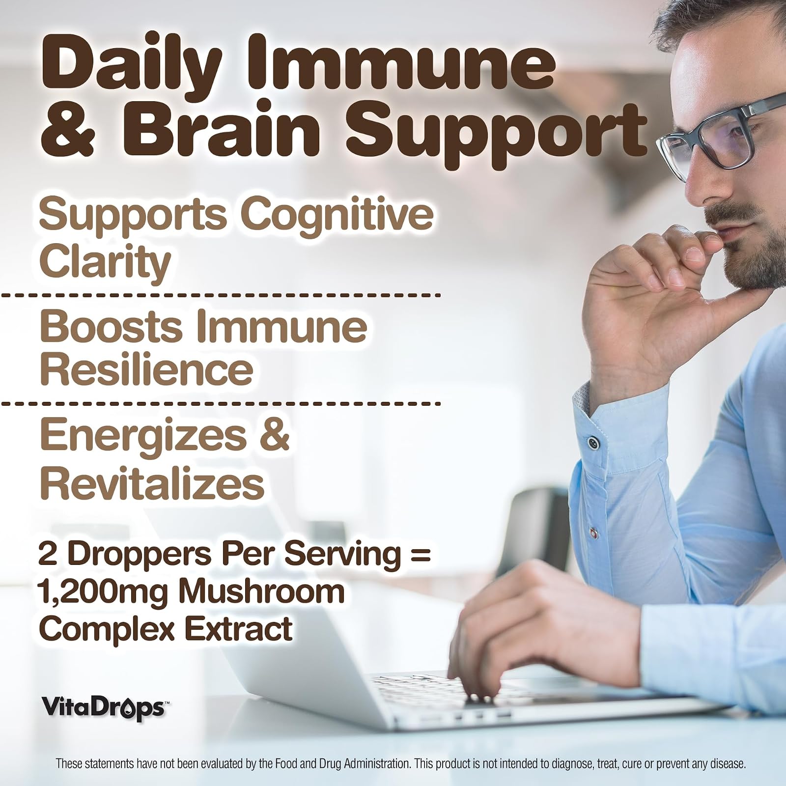 Windmill VitaDrops for daily vitality