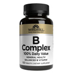 Windmill Vitamin B-Complex energy support