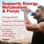 Windmill vitamin B12 immune boost