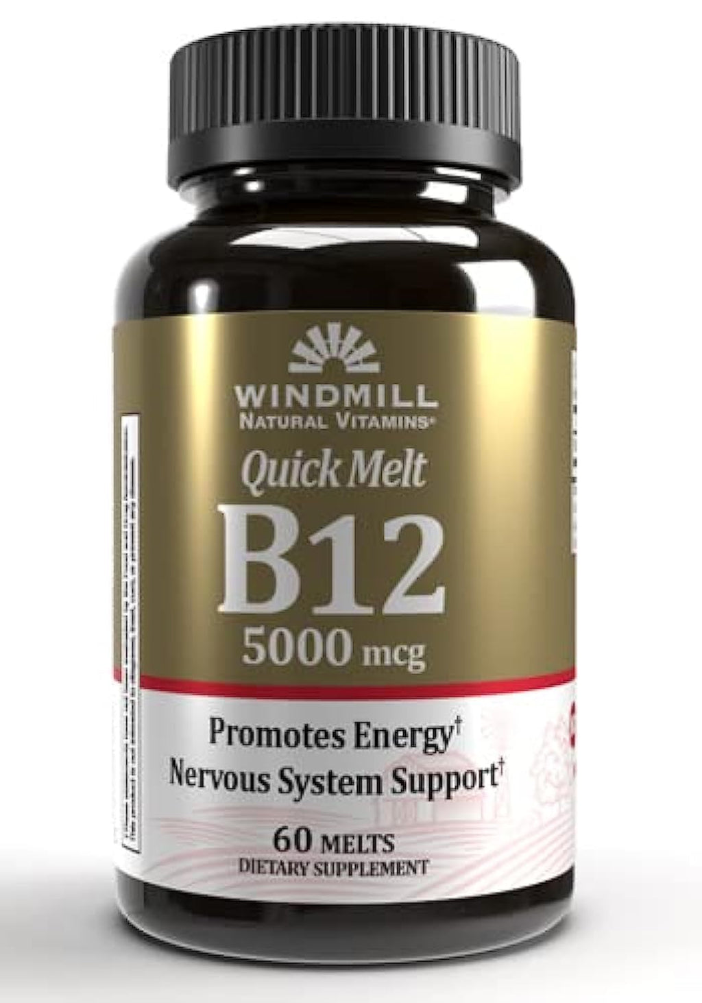 Windmill Vitamin B12 quick melt tablets