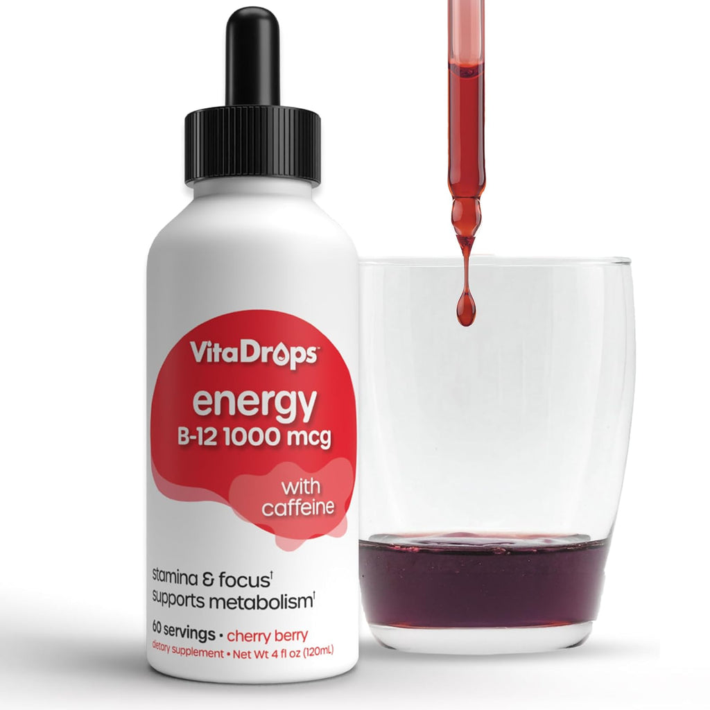 Windmill Vitamin B12 tincture benefits