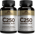 Windmill vitamin C 250 mg tablets