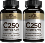Windmill vitamin C 250 mg tablets