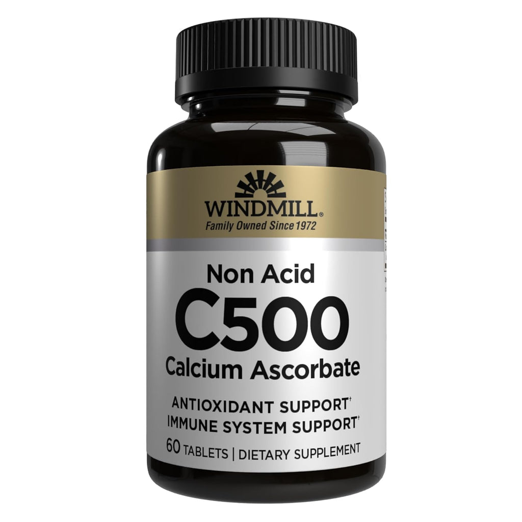 Windmill Vitamin C 500 mg tablets