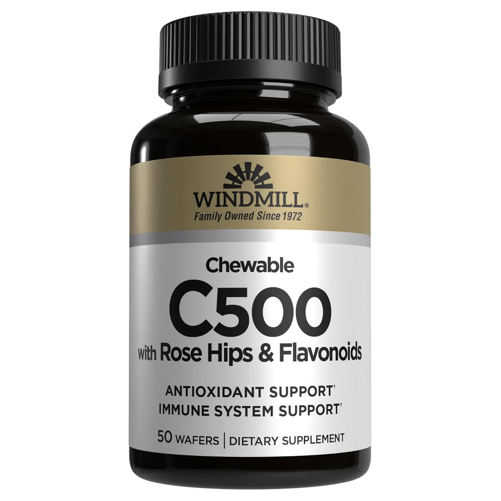Windmill Vitamin C chewable tablets