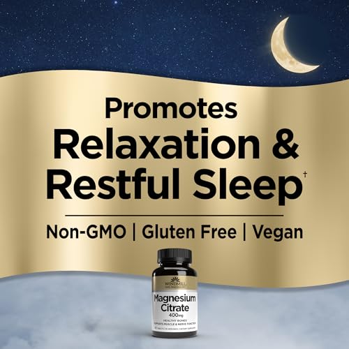Windmill vitamins for energy boost