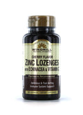 Windmill Zinc Lozenges with Echinacea benefits