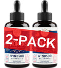 Windsor Botanicals iron supplement for women