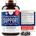 Windsor Botanicals multivitamins for heart health
