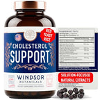Windsor Botanicals multivitamins for heart health