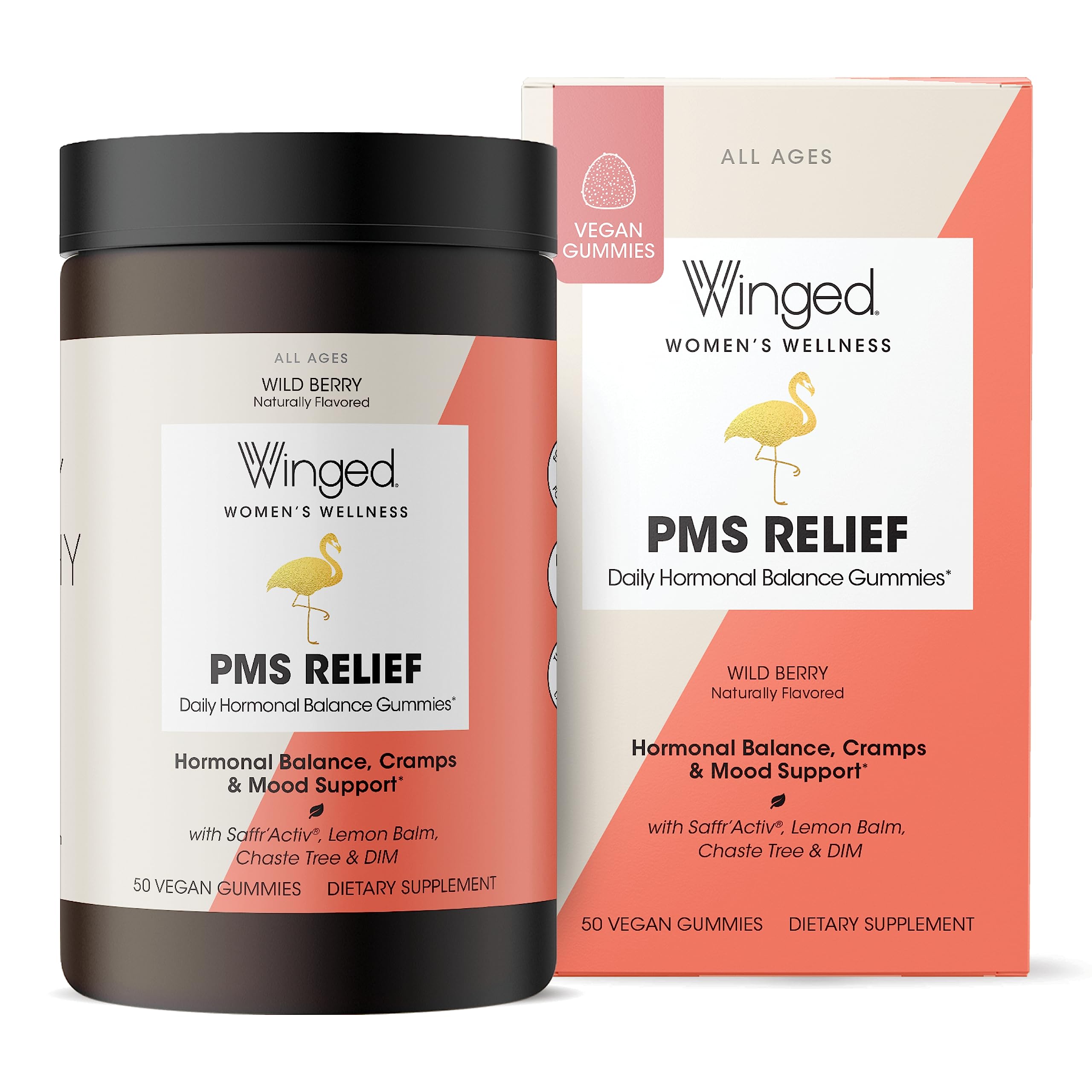 Winged Chilled Out magnesium powder