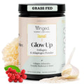 Winged Wellness collagen powder for skin