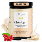 Winged Wellness collagen powder for skin