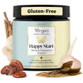 Winged Wellness mood boosting drink mix