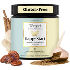 Winged Wellness mood boosting drink mix