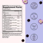 Winged Wellness multivitamins for relaxation