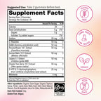 Winged Wellness sleep gummies for kids
