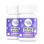 Wink Well kids chewable sleep aid