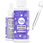 Wink Well kids liquid melatonin